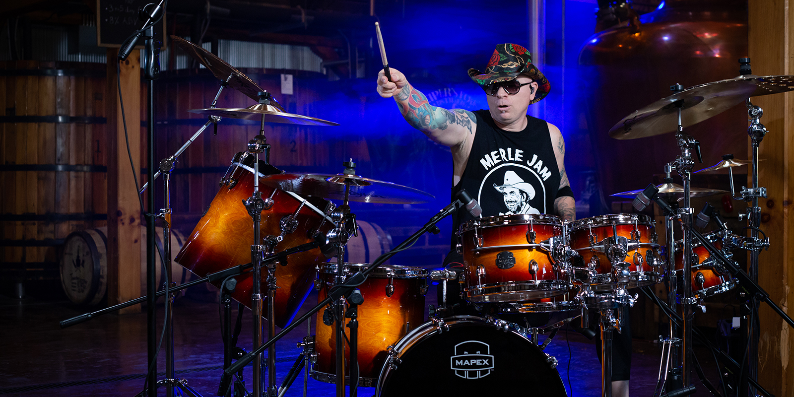Sean Fuller - mapex
